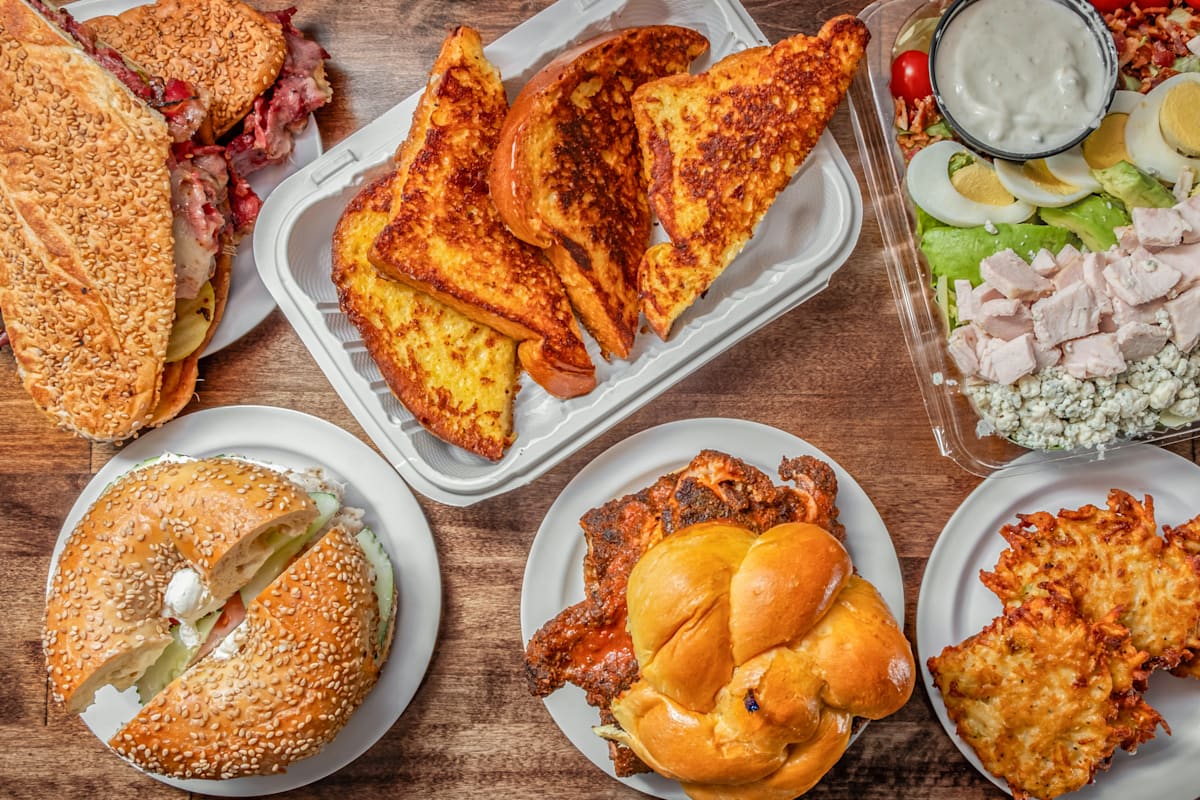 Manny's Deli Stop Delivery Menu | Order Online | 4003 Welsh Rd Willow ...