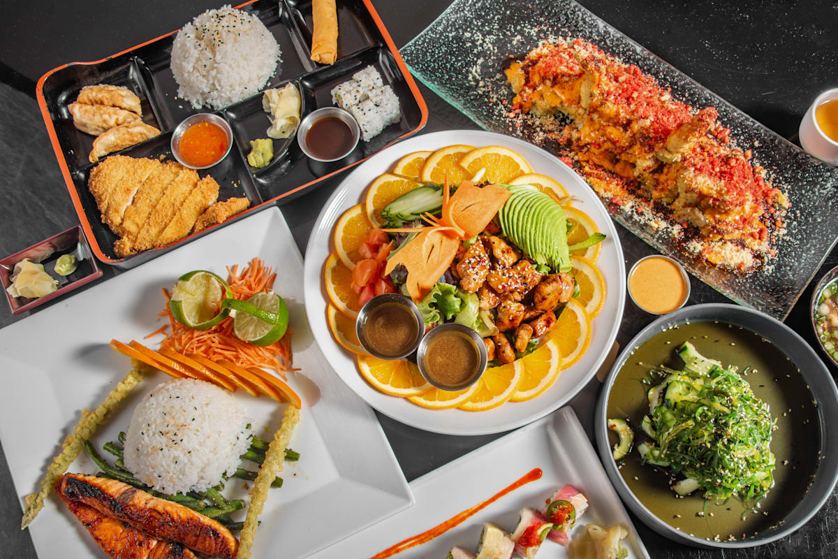 Umami - Conway, AR Restaurant | Menu + Delivery | Seamless