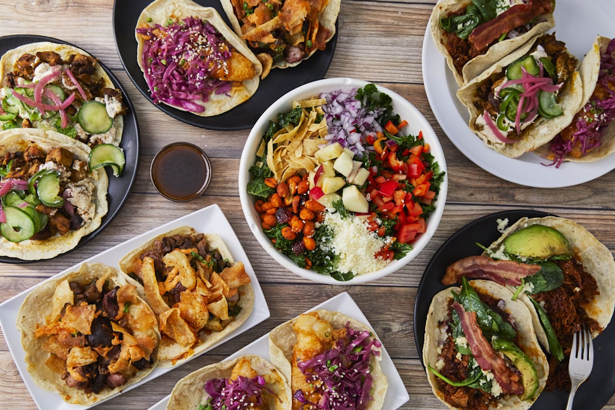 Antique Taco Chiquito (Revival Food Hall) - Chicago, IL Restaurant ...