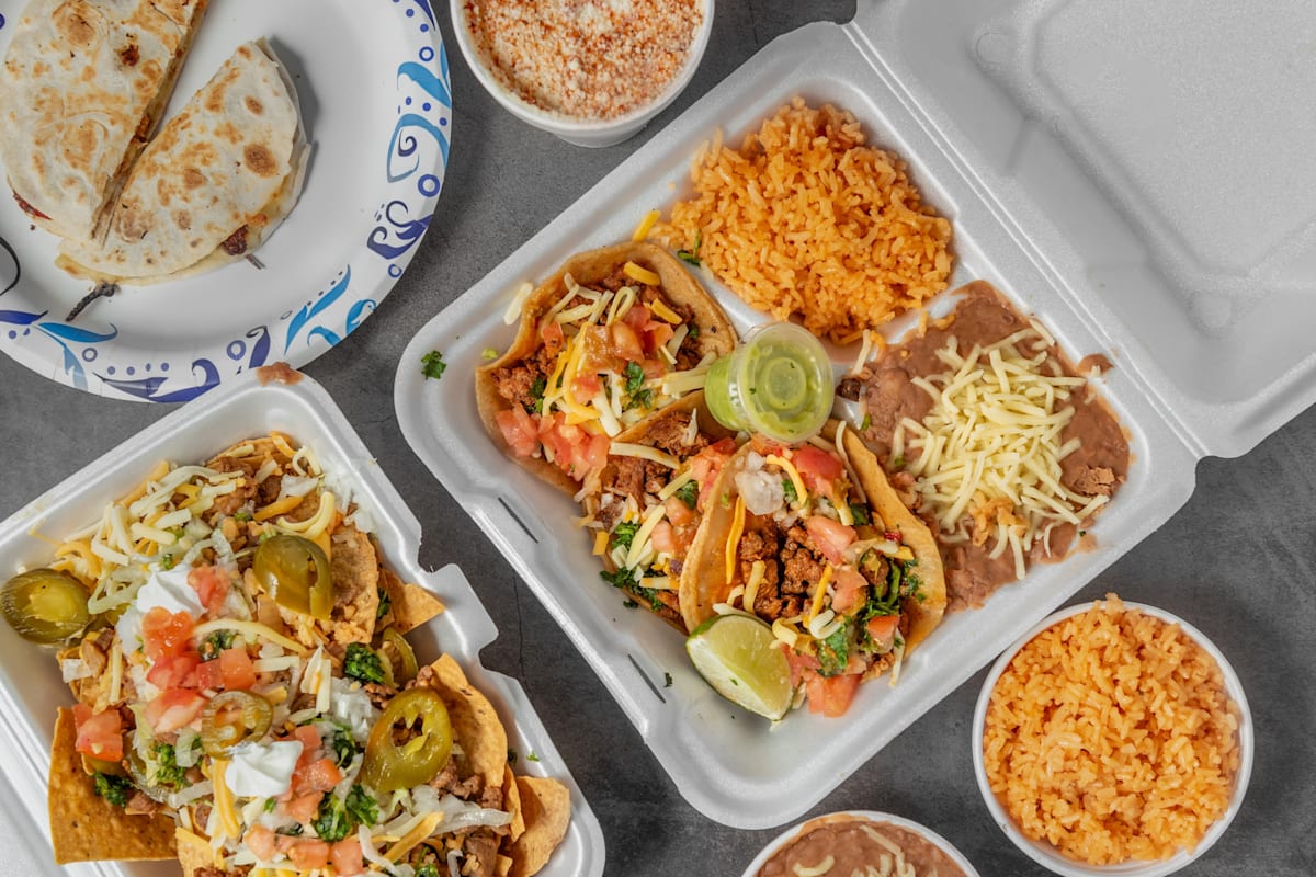 Fast Eddie's Taco & More Delivery Menu | Order Online | 1333 S ...