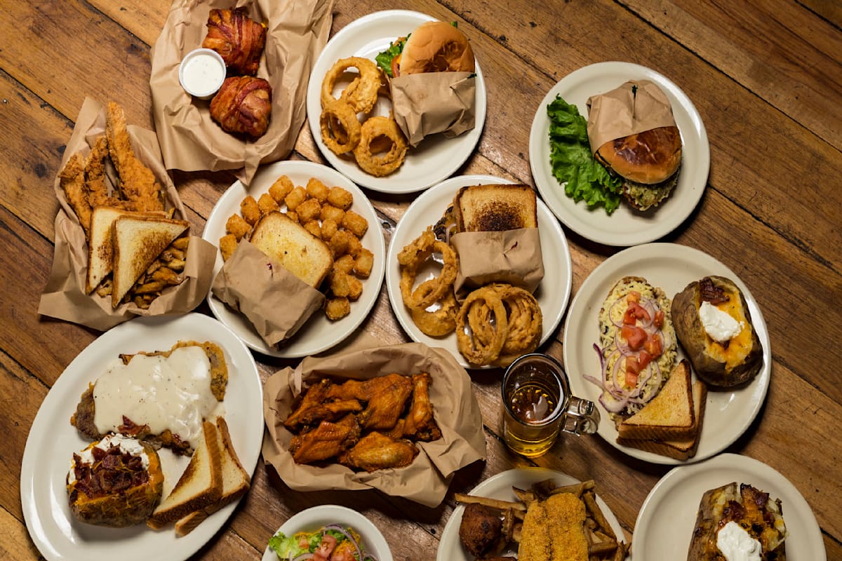 Best Burger Barn Delivery Menu | Order Online | 5108 Conveyor Dr ...