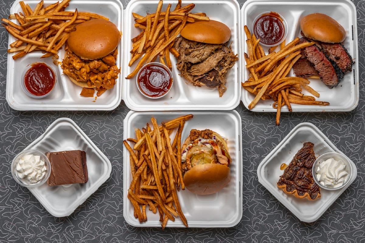 Redbones Barbecue - Somerville, MA Restaurant | Menu + Delivery | Seamless