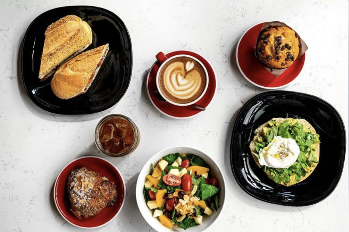 Bond St Coffee and Goods Delivery Menu | Order Online | 365 Bond St ...