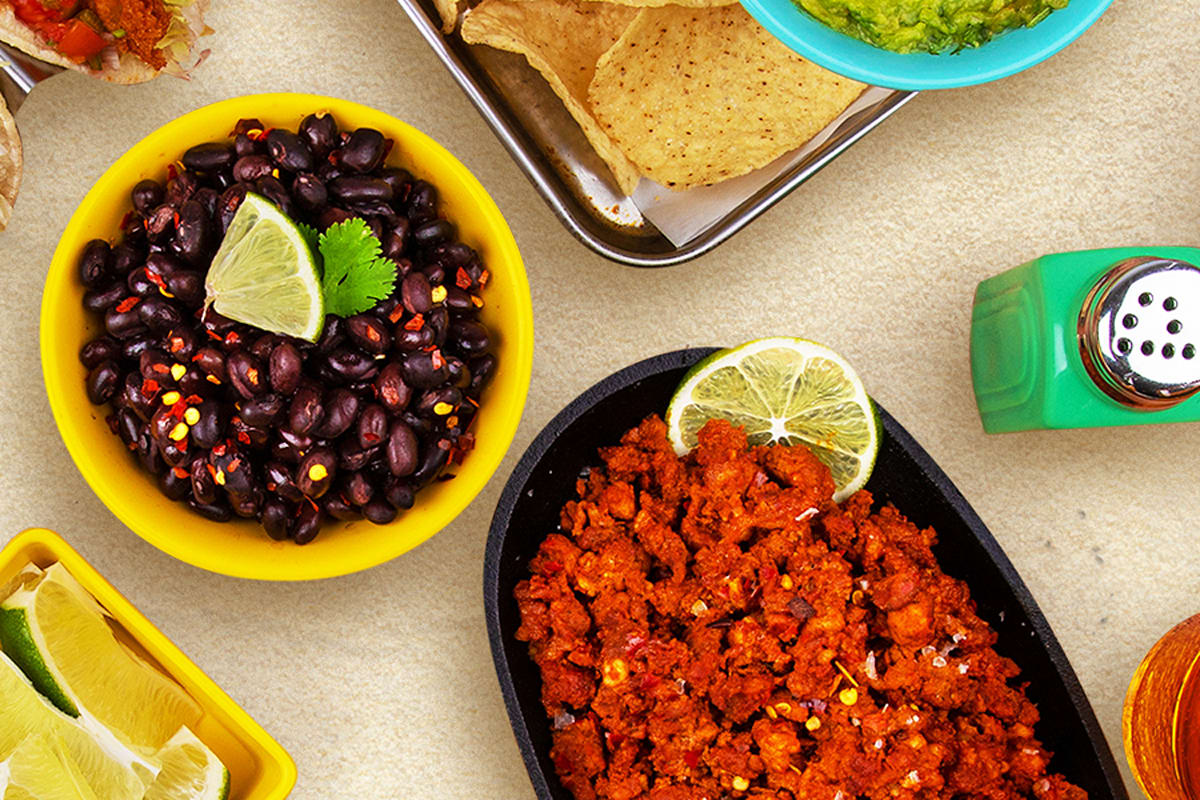 Taco Assembly Delivery Menu | Order Online | 4155 W Oak Ridge Rd ...