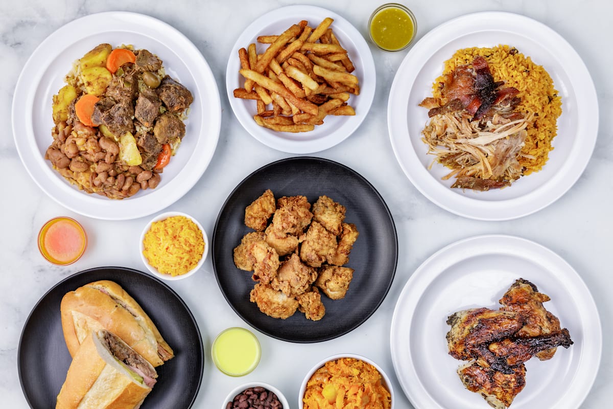 El Pollo Restaurant and Bar Delivery Menu | Order Online | 560 Richmond ...