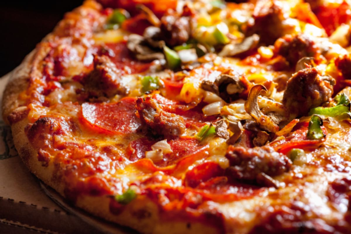 Mr. G's Pizza Delivery Menu | Order Online | 1220 S Diamond Bar Blvd ...