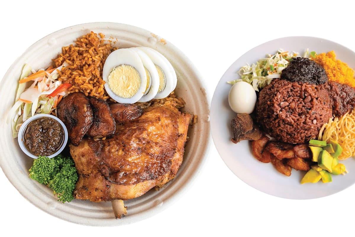 RedRed Kitchen Delivery Menu | Order Online | 2306 Washington St Roxbury | Grubhub