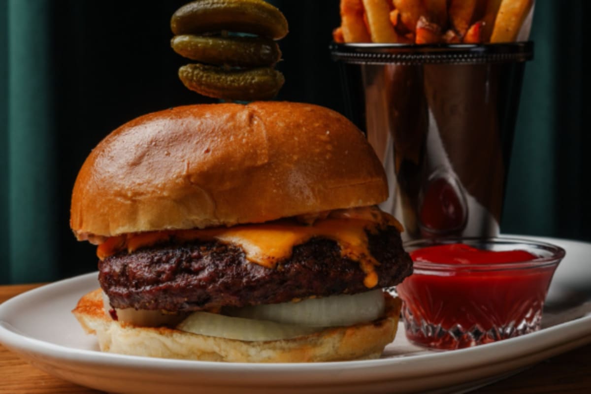 Credence - Houston, TX Restaurant | Menu + Delivery | Seamless