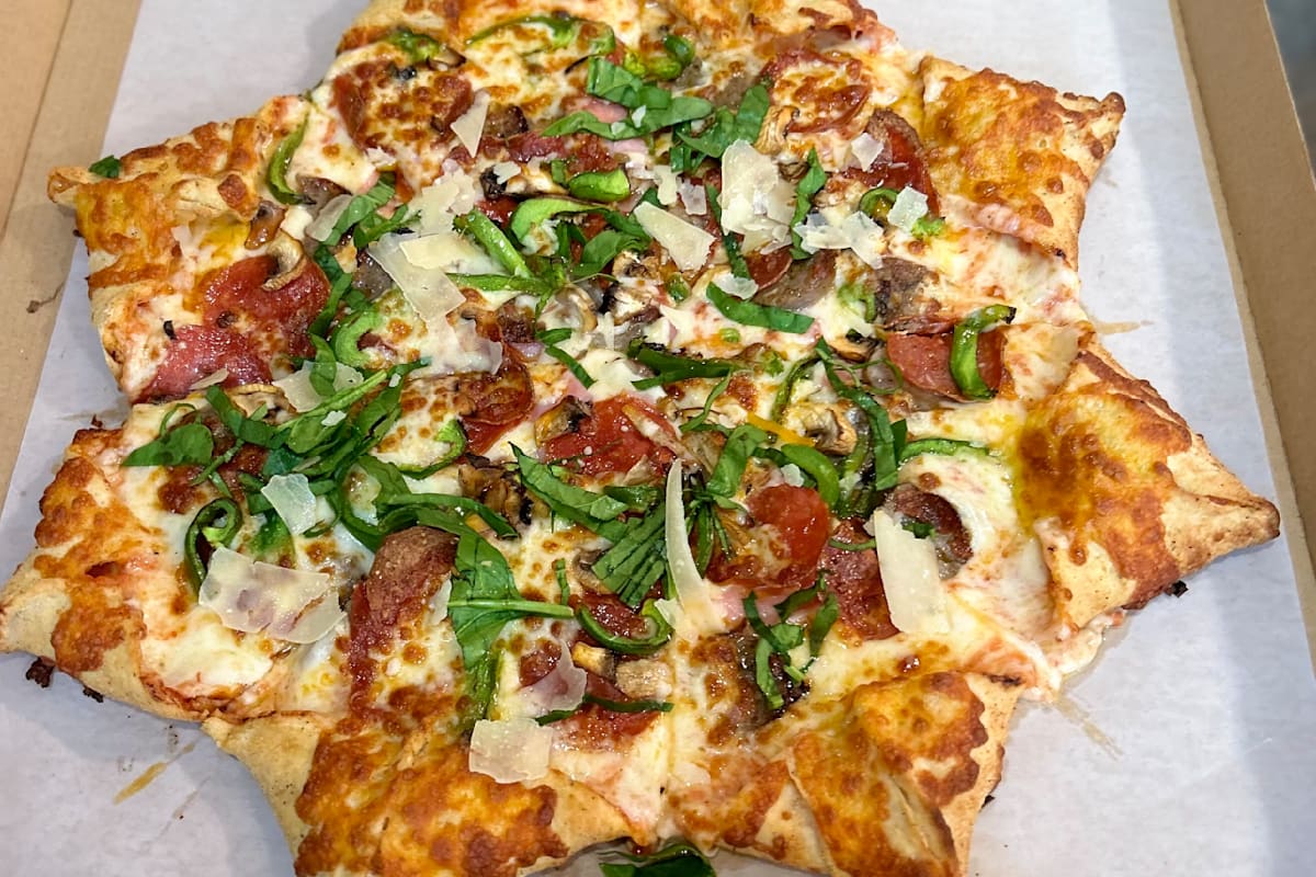 Kozi Italian Street Food Delivery Menu | Order Online | 11318 N ...