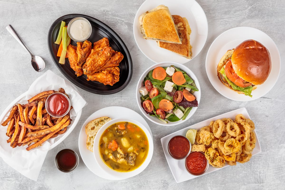 Bronx Drafthouse - Bronx, NY Restaurant | Menu + Delivery | Seamless