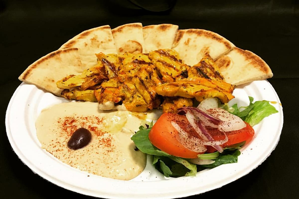 King Of Gyros Delivery Menu | Order Online | 1342 West Warner Road B106 ...