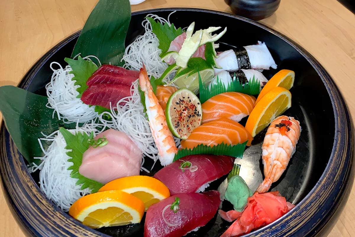 Jaku Sushi Corp Delivery Menu | Order Online | 1671 Marketplace Dr SE ...