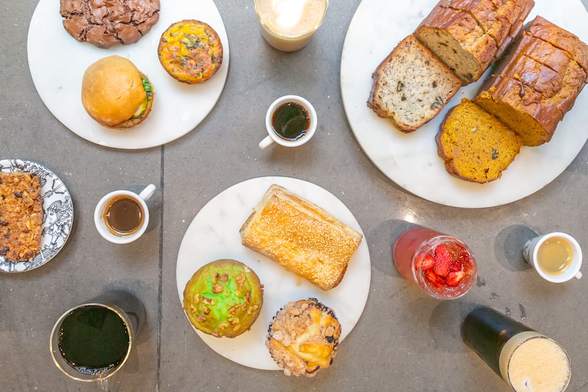 Matto Espresso - New York, NY Restaurant | Menu + Delivery | Seamless