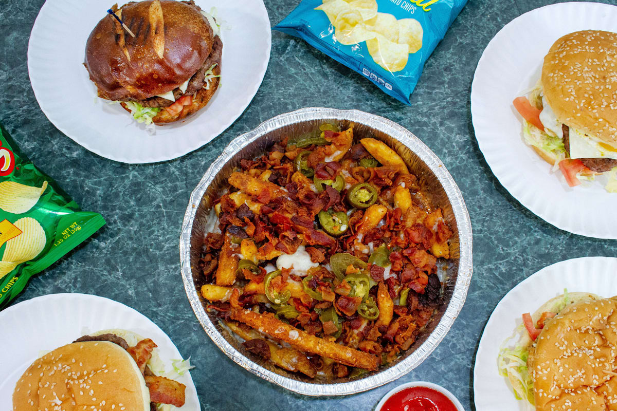 The Burger Room Delivery Menu | Order Online | 559 South Street Waltham ...