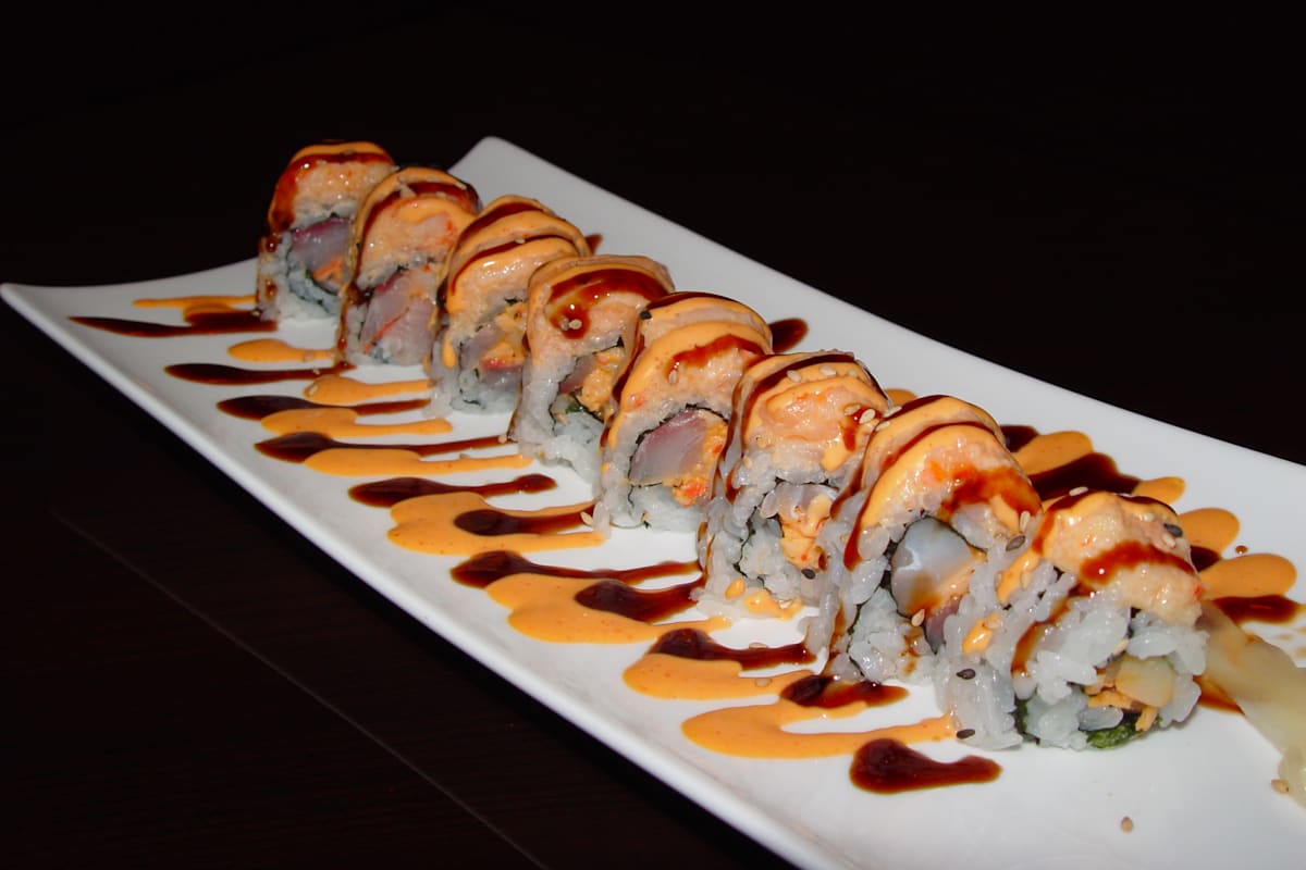 Okada Japanese Restaurant Delivery Menu | Order Online | 20357 Exchange ...