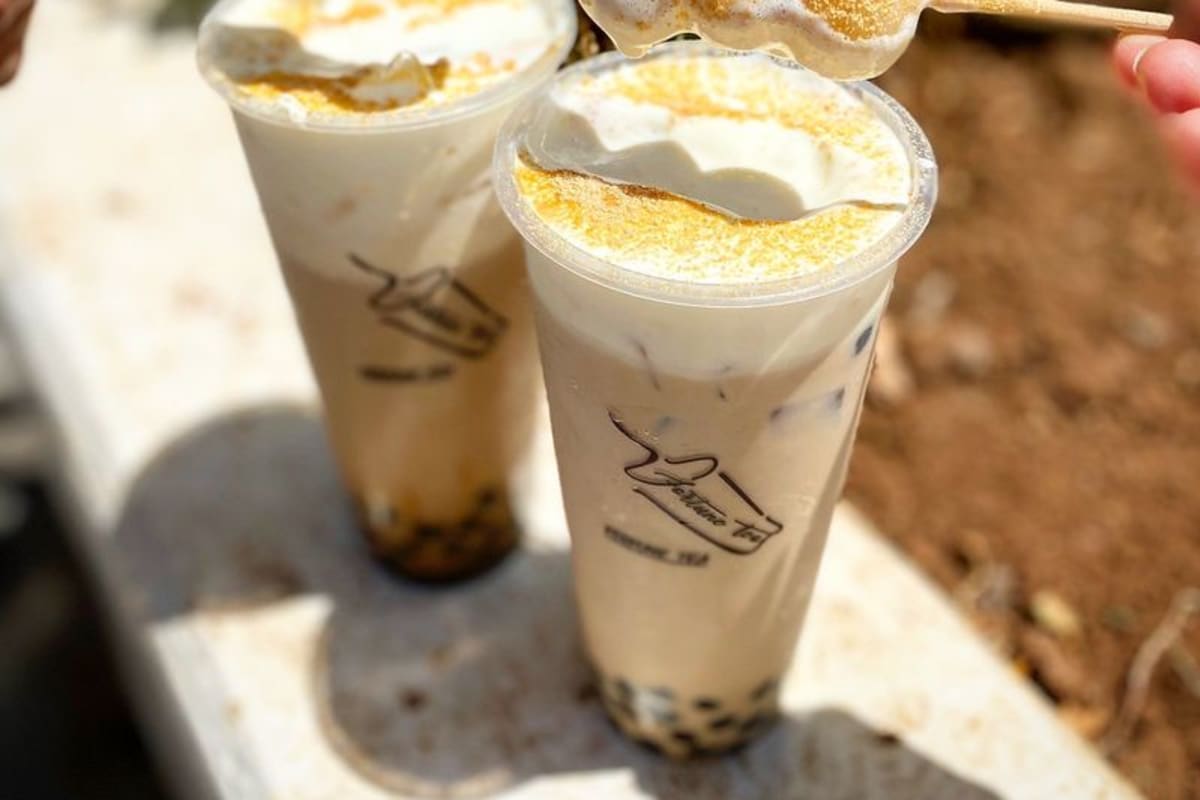 Fortune Tea - Honolulu, HI Restaurant | Menu + Delivery | Seamless