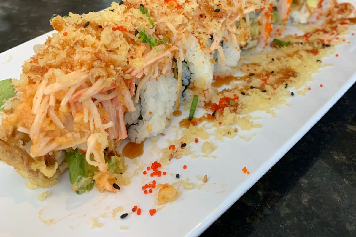 Rice Asian House and Sushi Bar Delivery Menu | Order Online | 17100 ...