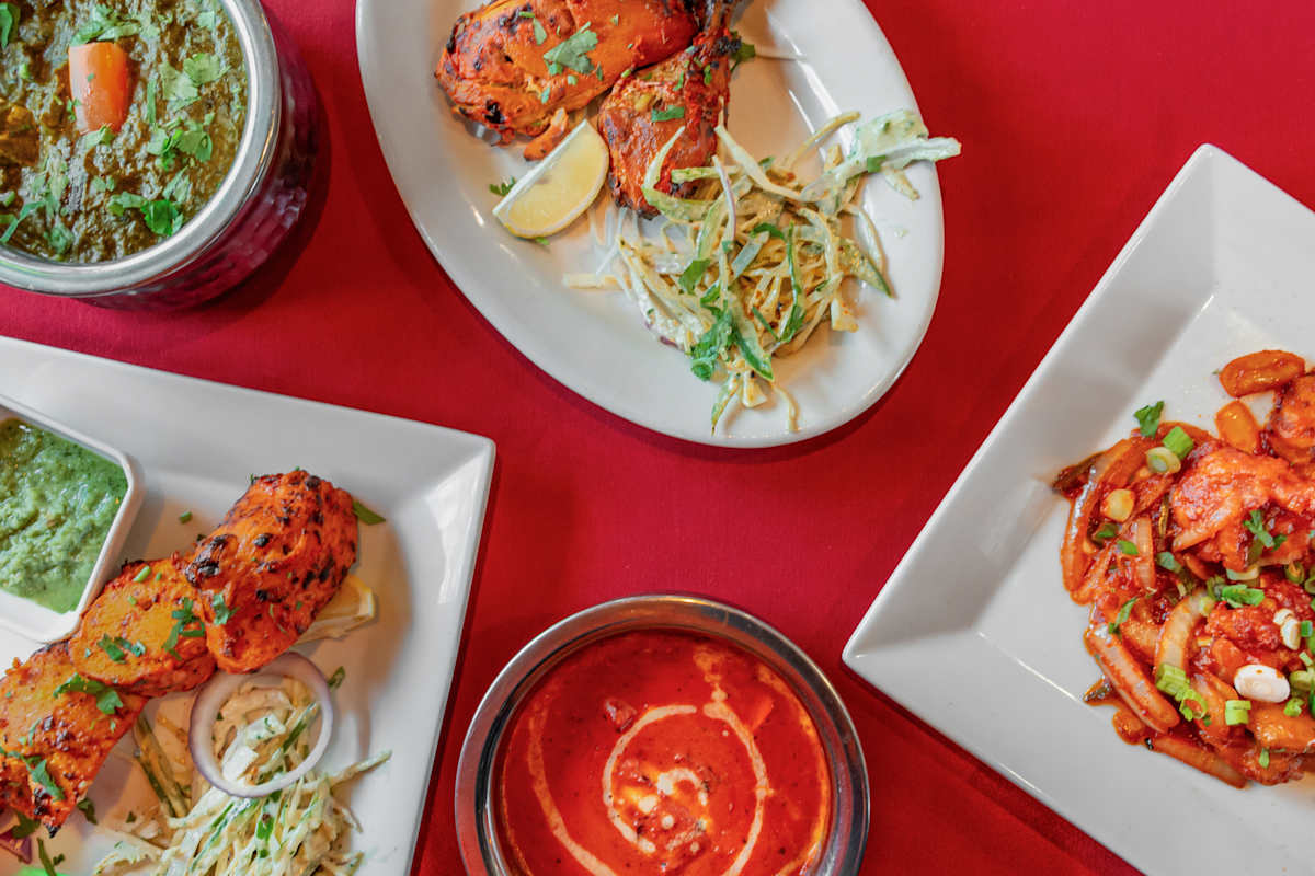 Aroma Indian Cuisine - Clarksville, TN Restaurant | Menu + Delivery ...