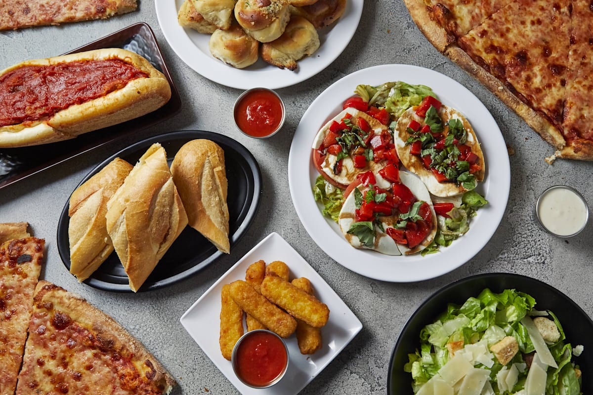 Imperial Pizzeria and Restaruant Delivery Menu | Order Online | 650 N ...