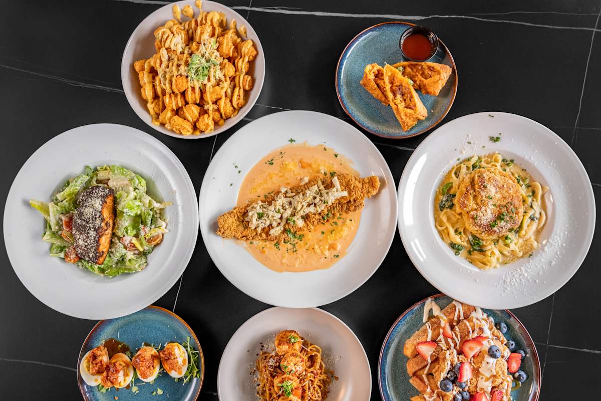 Kitchen Cray - Atlanta, GA Restaurant | Menu + Delivery | Seamless