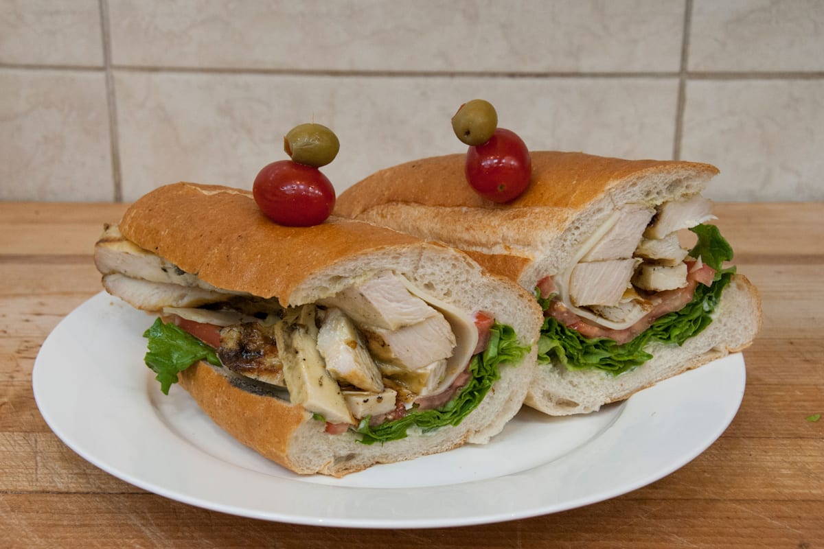 1 Up Bistro Delivery Menu | Order Online | 1404 Madison Ave New York ...