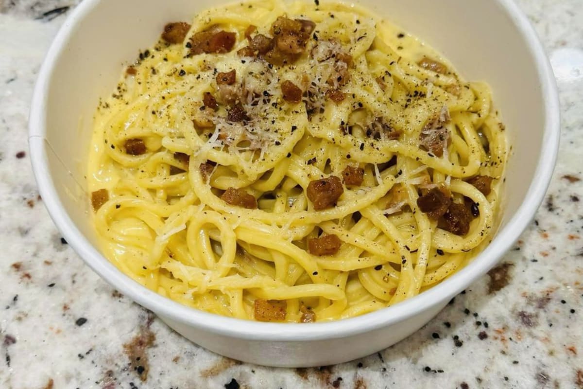 Miss Pasta Delivery Menu | Order Online | 3613 Shire Blvd #100 ...