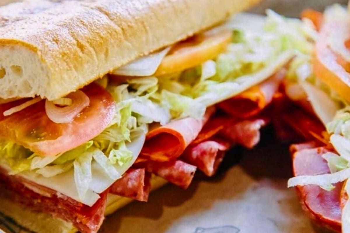 Larry's Giant Subs Delivery Menu | Order Online | 2145 Oconee Connector ...