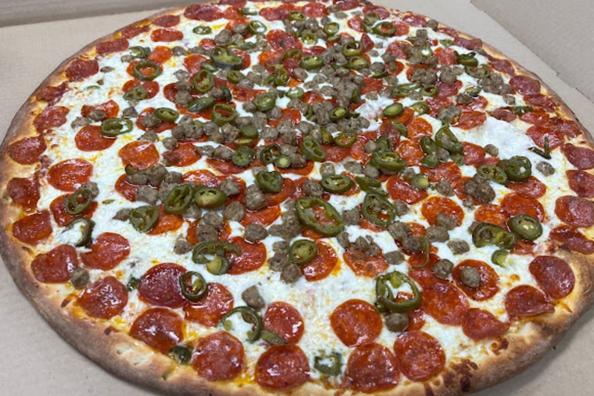 Neighborhood Pizzeria Y Pollo Delivery Menu | Order Online | 8151 ...