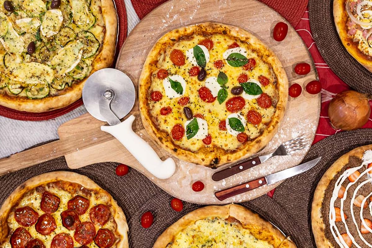 Penguin Pizza Delivery Menu | Order Online | 2829 N Milwaukee Ave ...