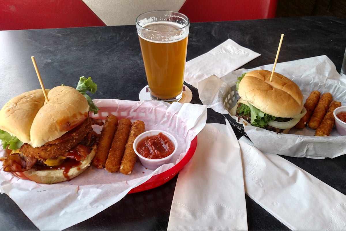 Sinful burger Delivery Menu | Order Online | 4005 Twin Creek Dr ...