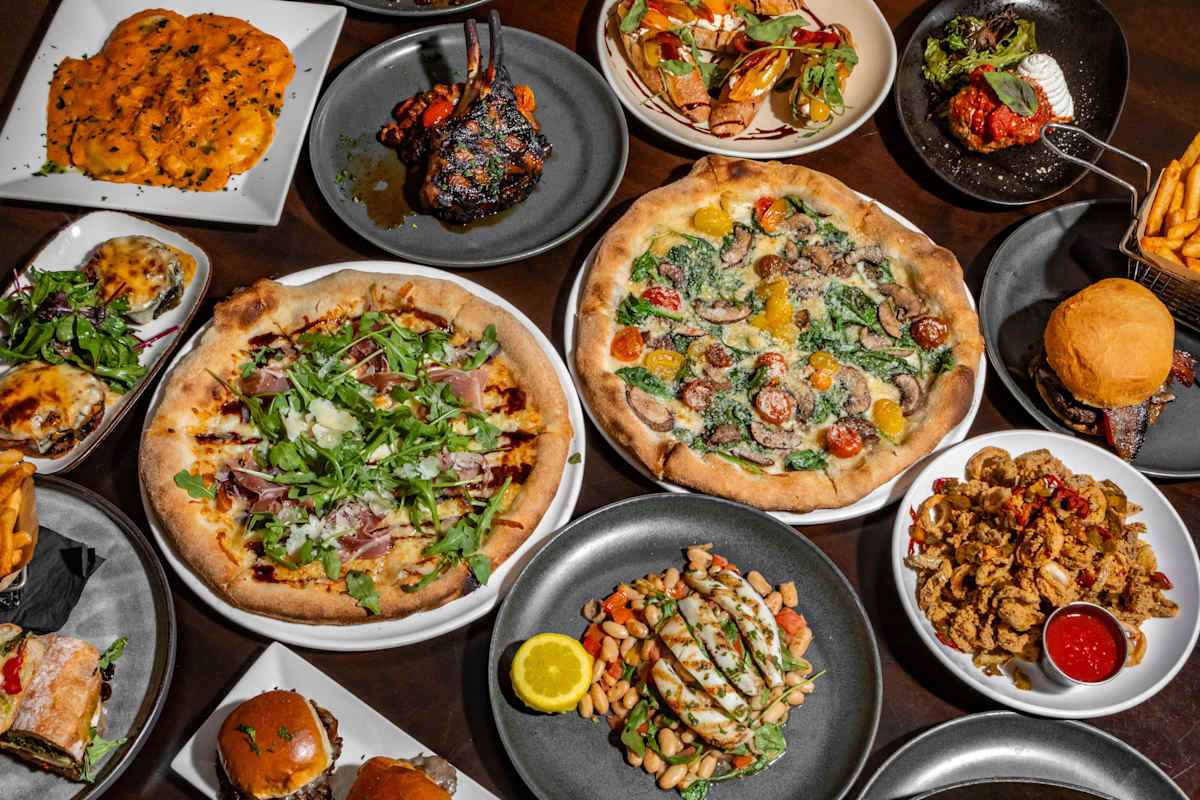 Prezzo Delivery Menu | Order Online | 5560 N Military Trl Boca Raton ...