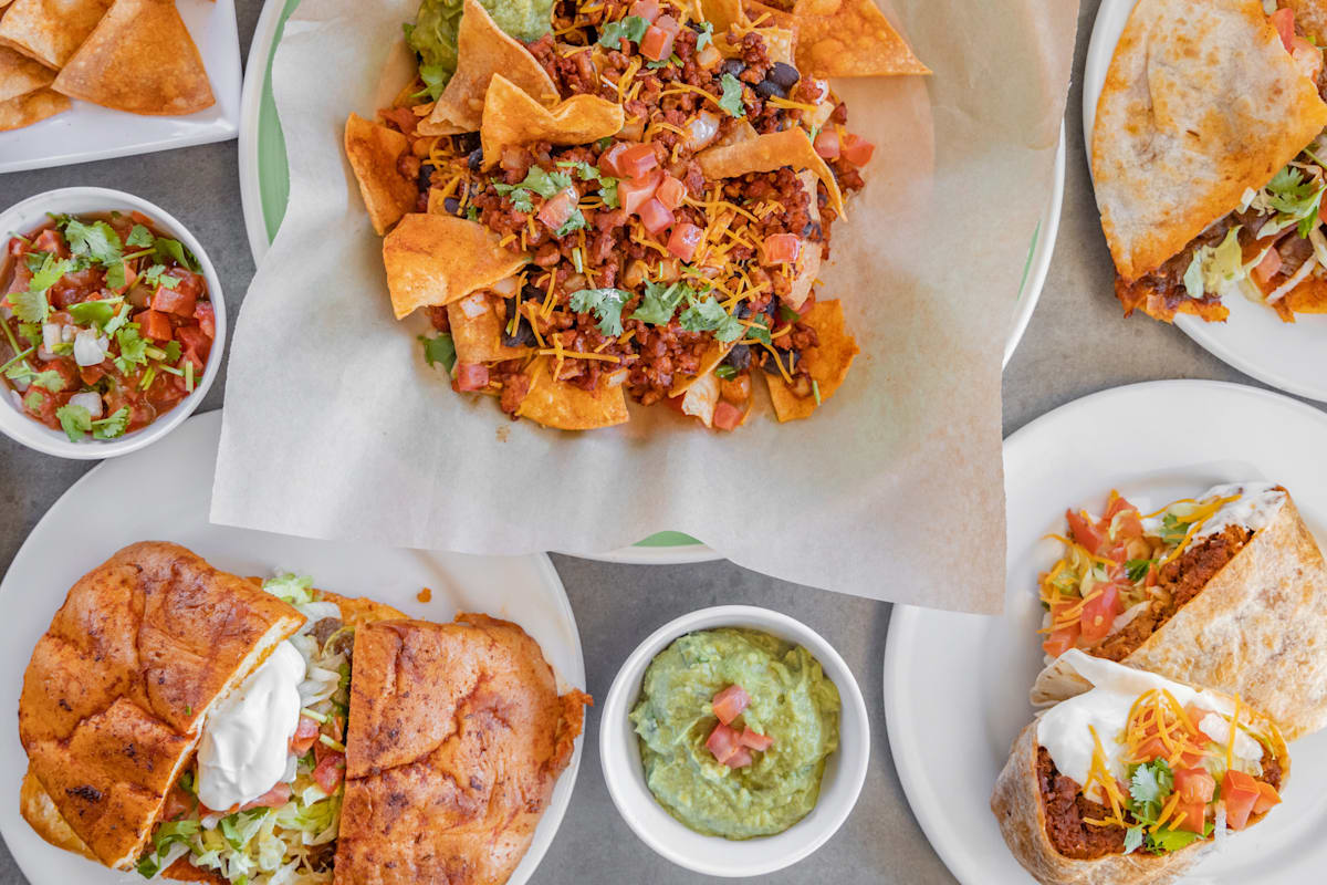 Sky's Gourmet Tacos Delivery Menu | Order Online | 5303 W Pico Blvd Los ...