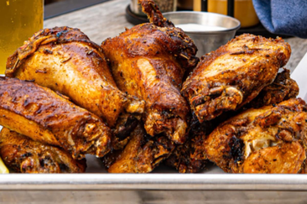 Smoke Shack Delivery Menu | Order Online | 332 N Milwaukee St Milwaukee ...