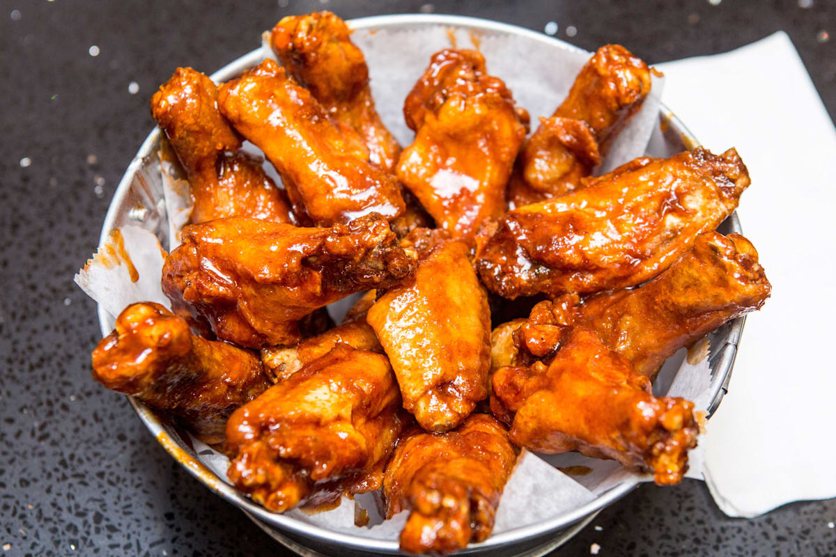 Hell's Chicken Delivery Menu | Order Online | 641 10th Ave New York ...