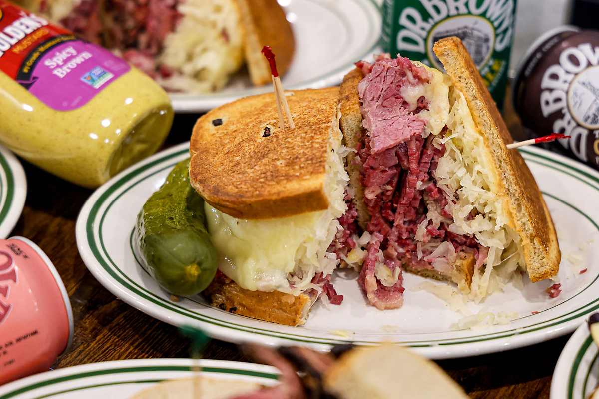 The Bagel Baker Delicatessen Delivery Menu | Order Online | 4000 ...