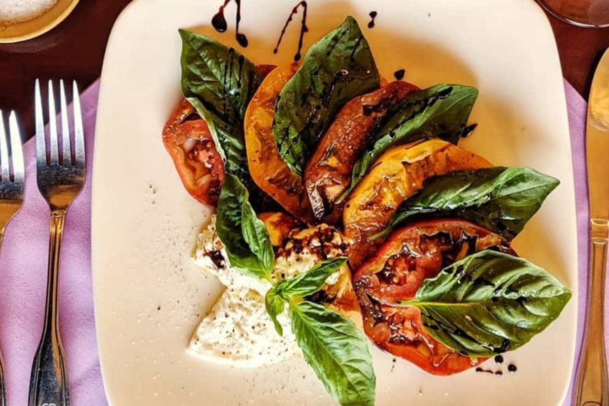 Basilico Ristorante Italiano Delivery Menu | Order Online | 507 Capitol ...