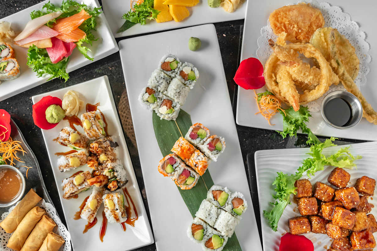 Shinto Sushi at Freedom Commons Delivery Menu | Order Online | 1739 ...