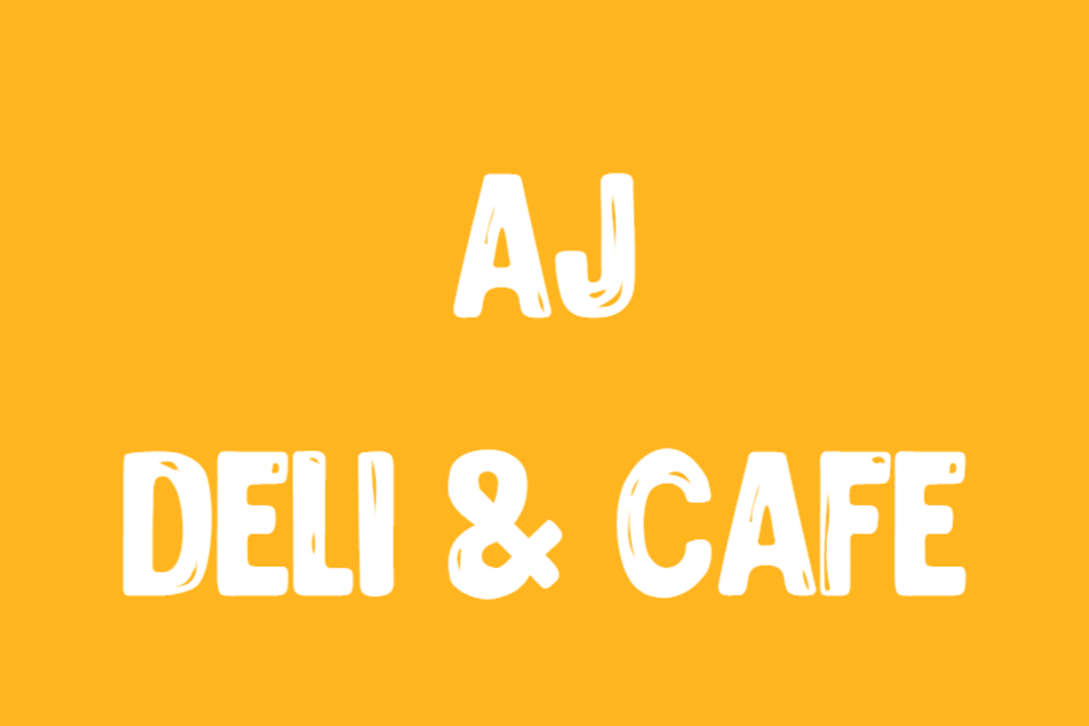 AJ Deli & Cafe Delivery Menu | Order Online | 286 Kings Hwy Brooklyn ...