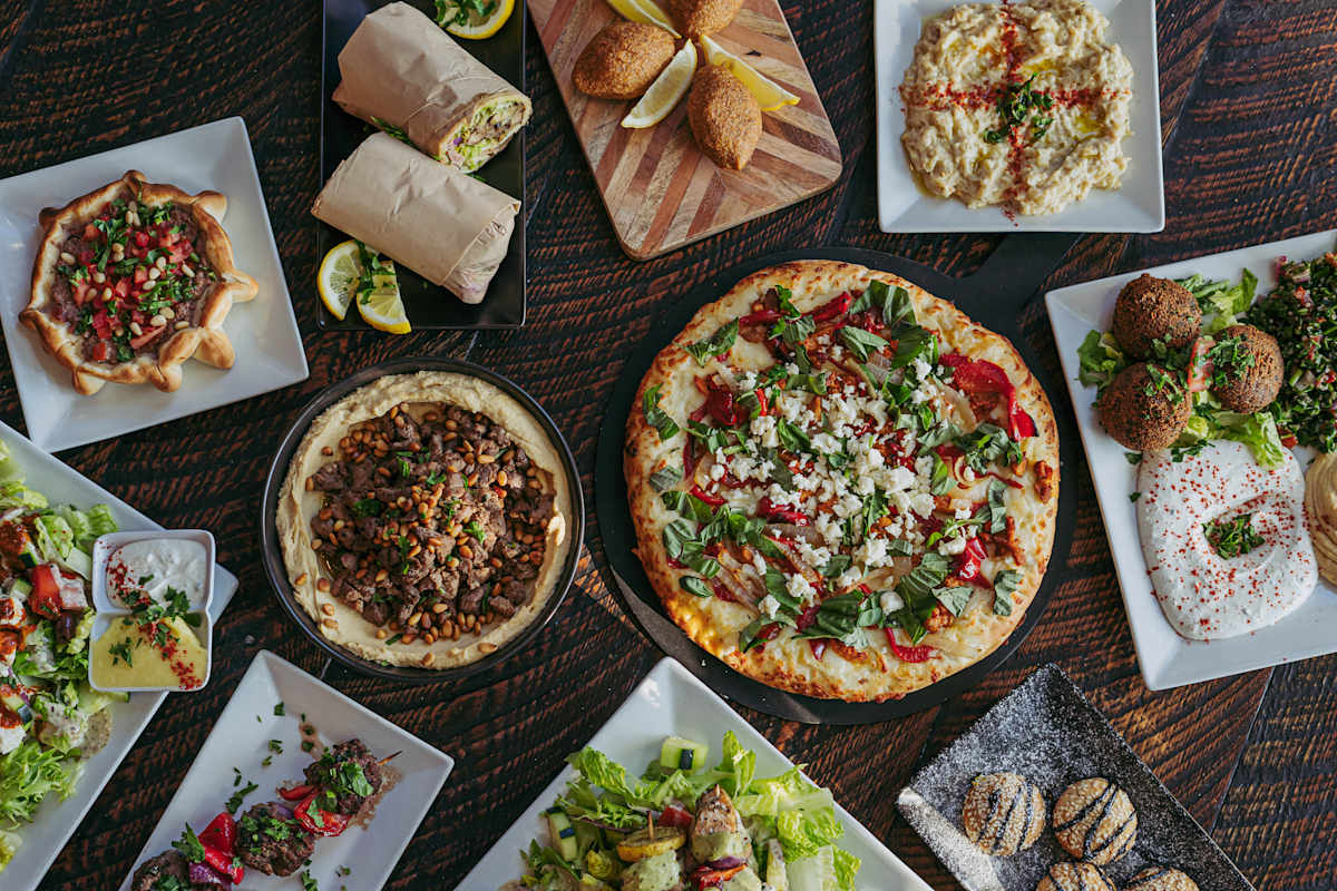 Nicholas Restaurant (Gresham) Delivery Menu | Order Online | 323 N Main ...