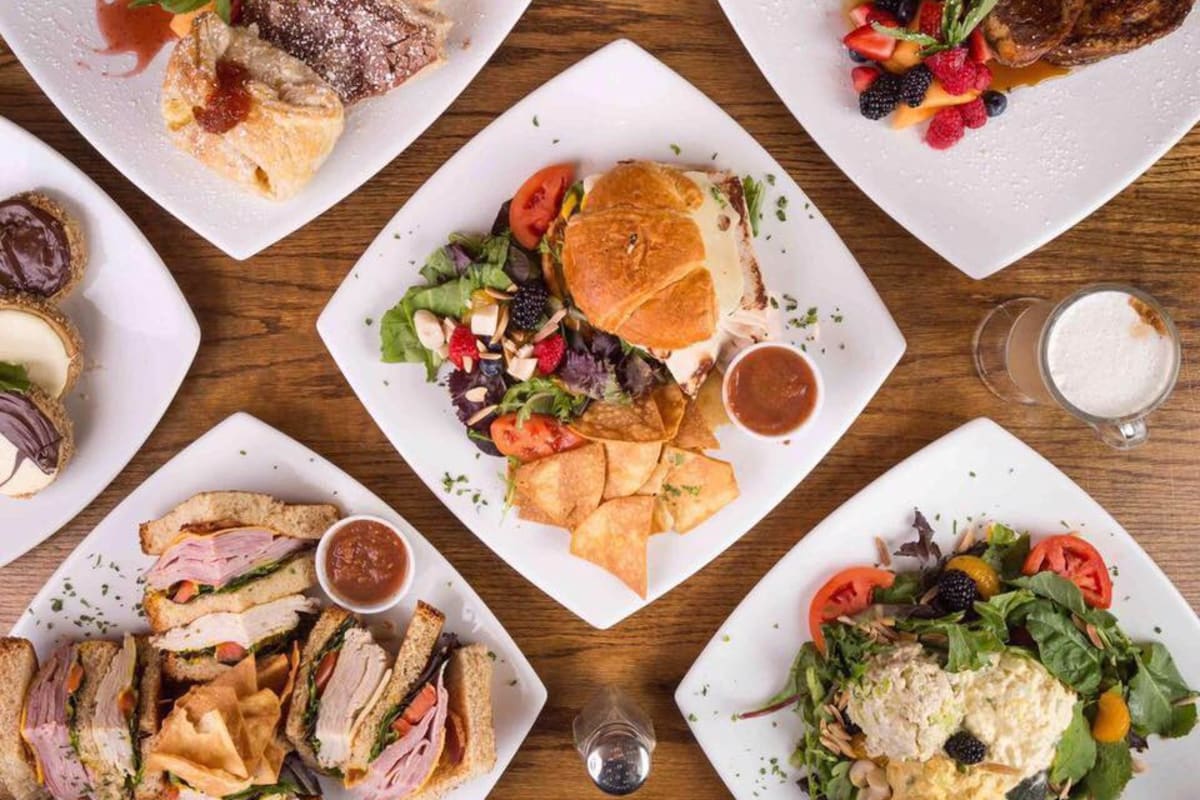 Rustika Cafe and Bakery Delivery Menu | Order Online | 3227 Hwy 6 Sugar ...