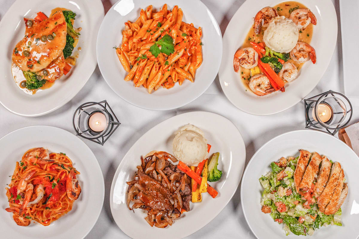 Opus Lounge Delivery Menu | Order Online | 417 W 202nd St New York ...