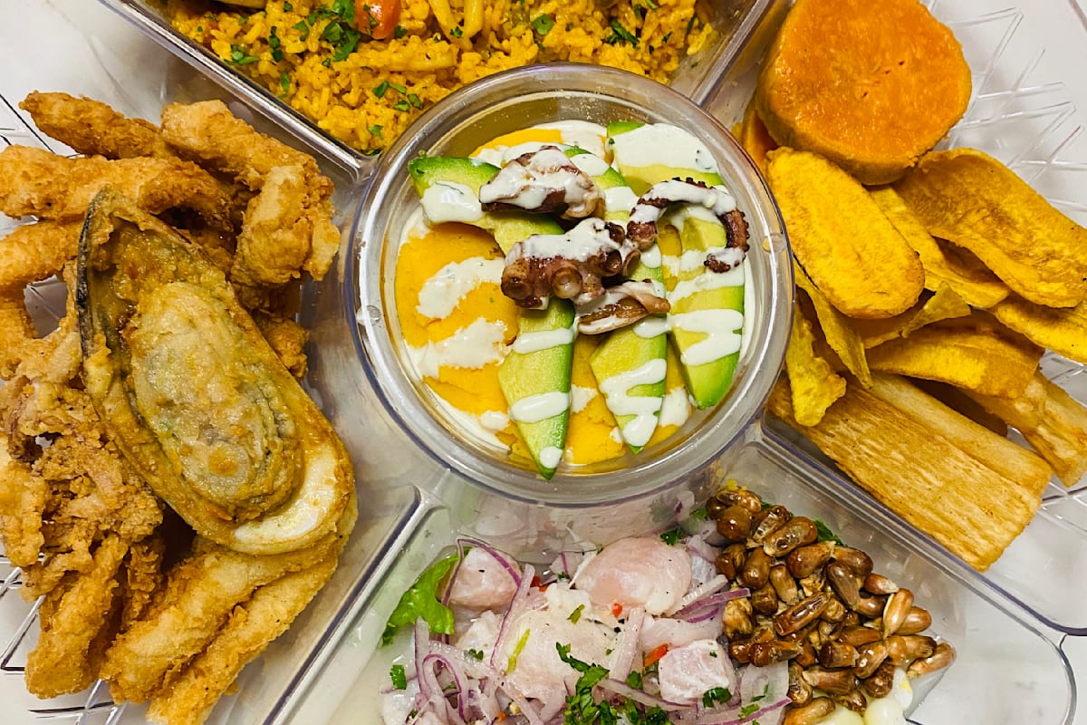 Peruvian Taste Restaurant Delivery Menu | Order Online | 78 Arlington ...