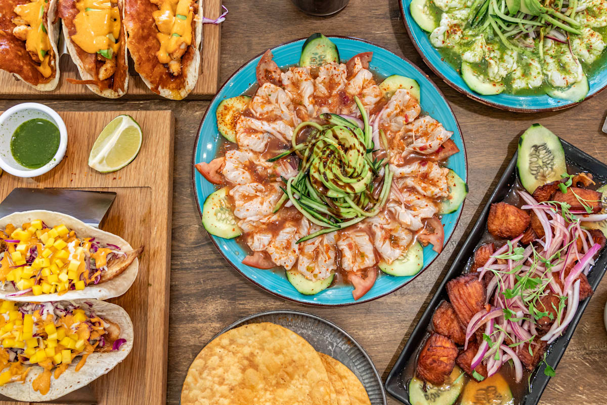 Catch 818 Delivery Menu | Order Online | 15025 Ventura Blvd Sherman ...