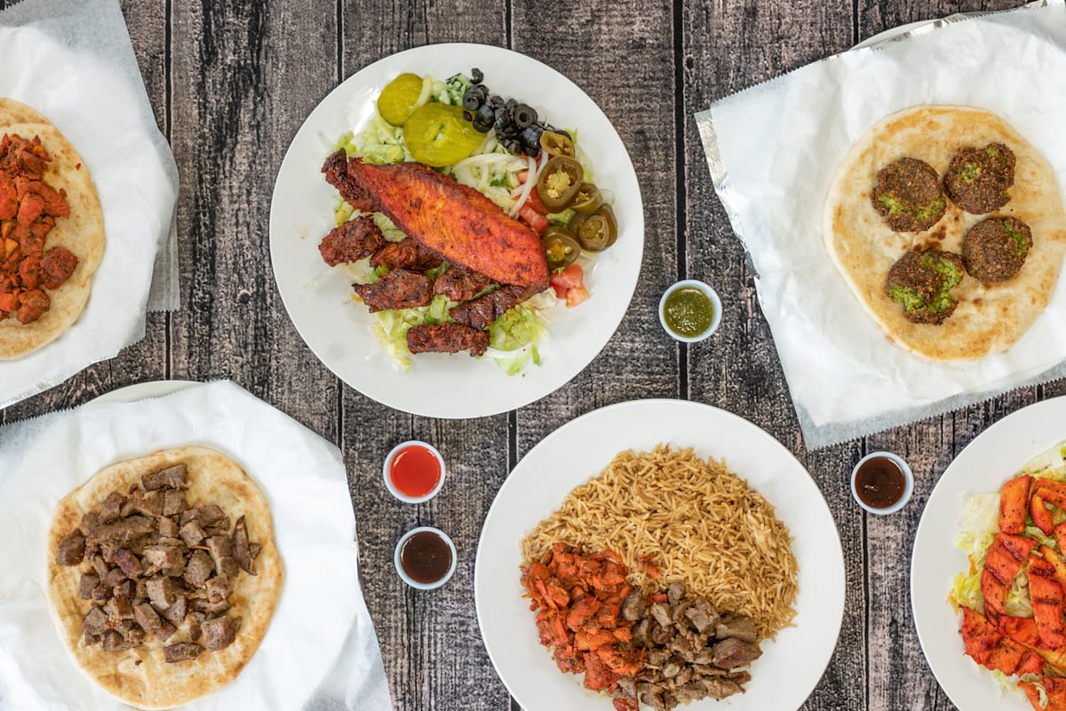 NY Gyro King (Bloomfield Ave) - Bloomfield, NJ Restaurant | Menu + Delivery | Seamless