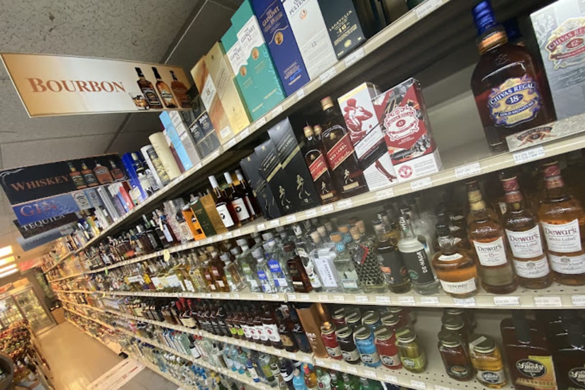 Five Kings Wine & Liquors Delivery Menu | Order Online | 154 Avenue U ...