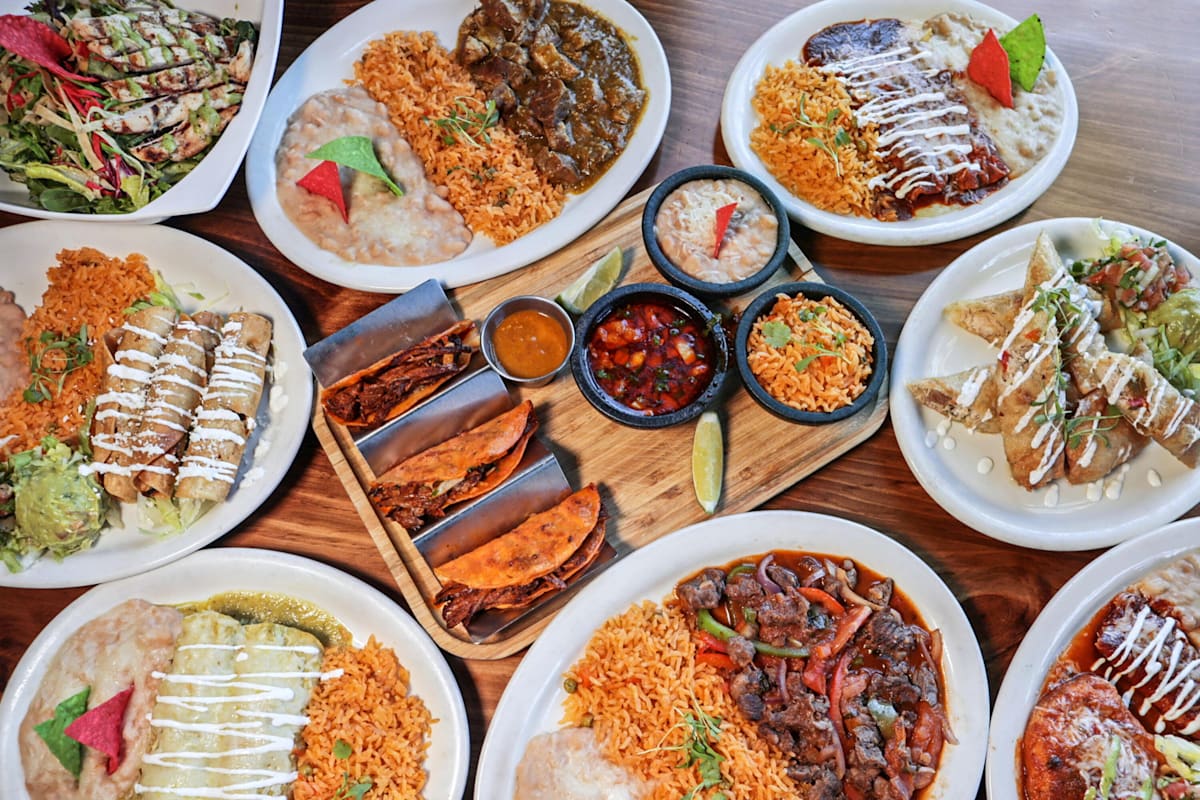 Casa del Sol Cocina Mexicana Delivery Menu | Order Online | 2497 Park ...