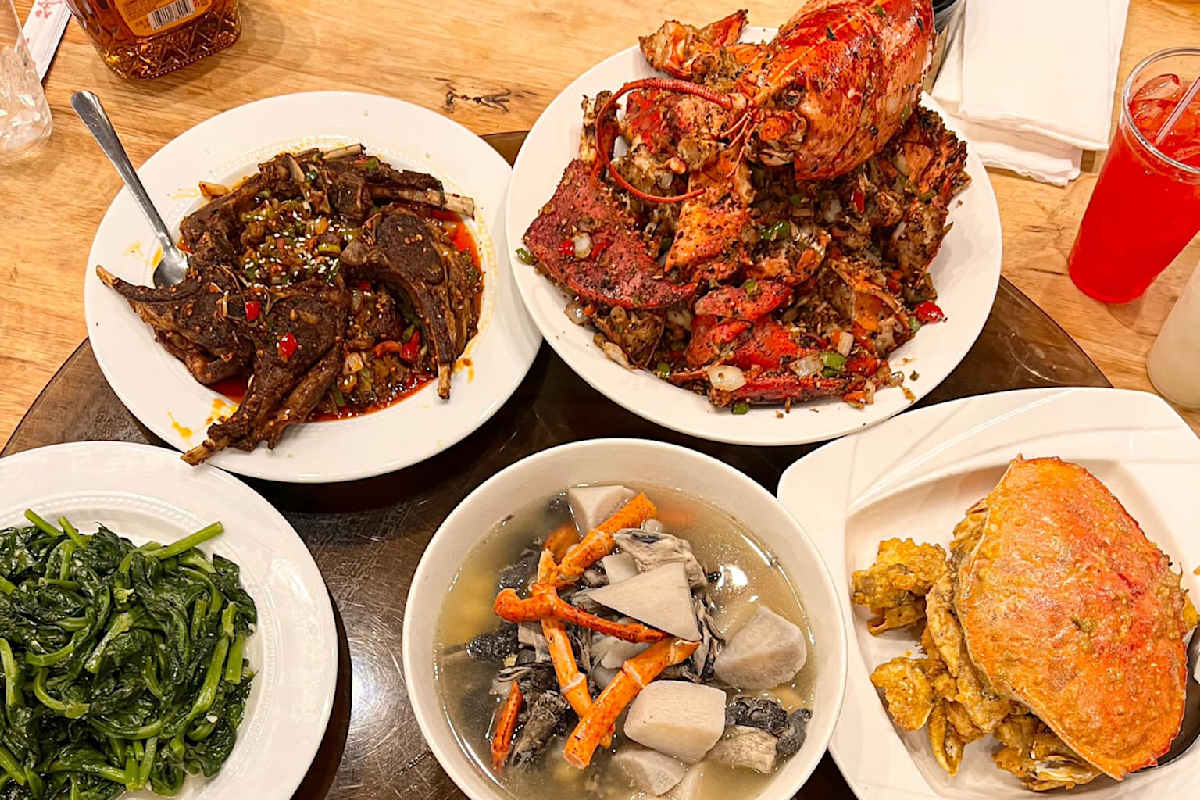Cooking Girl - Houston, TX Restaurant | Menu + Delivery | Seamless