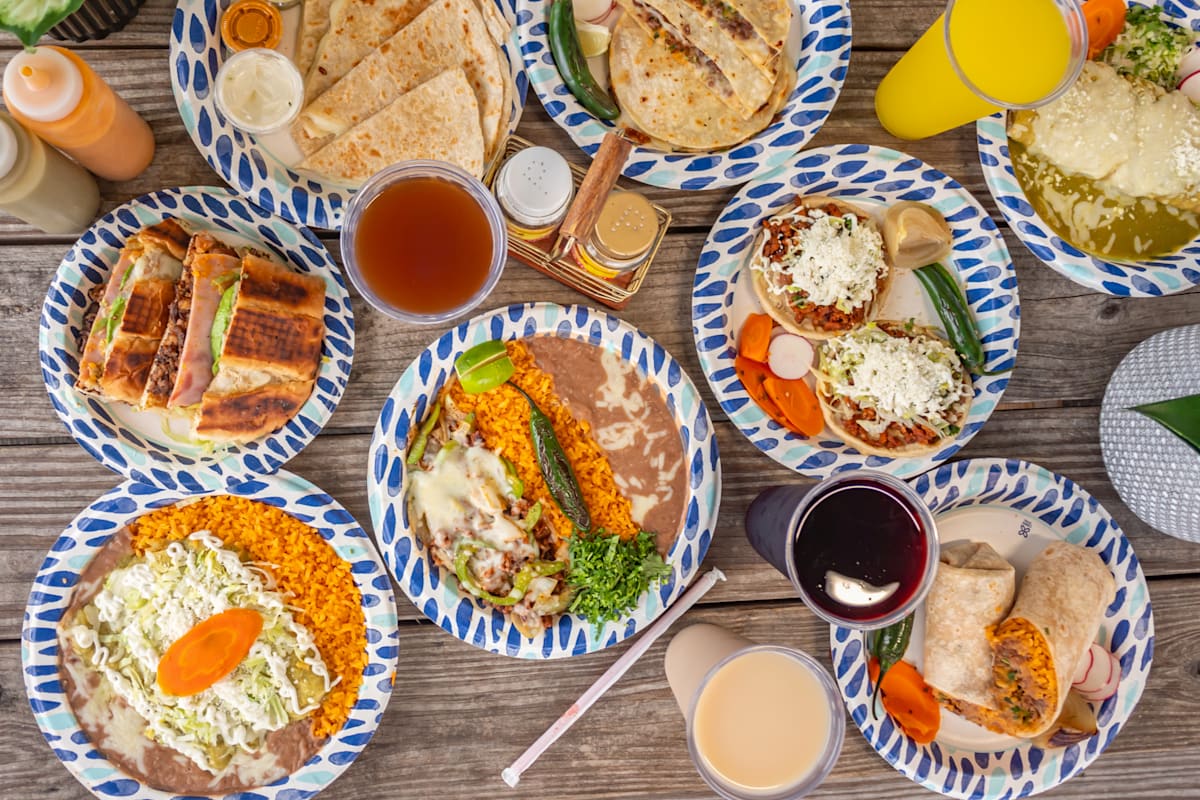 Tacos Meche - Olympia, WA Restaurant | Menu + Delivery | Seamless