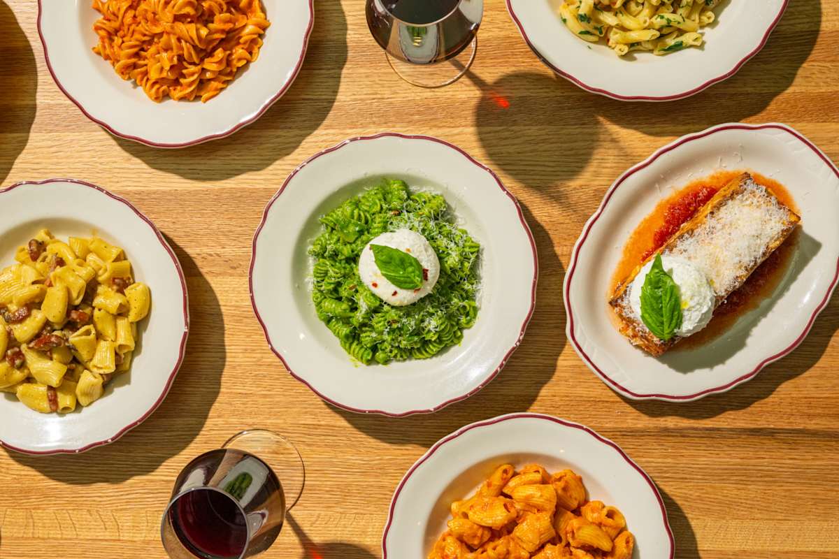 Parm - New York, NY Restaurant | Menu + Delivery | Seamless