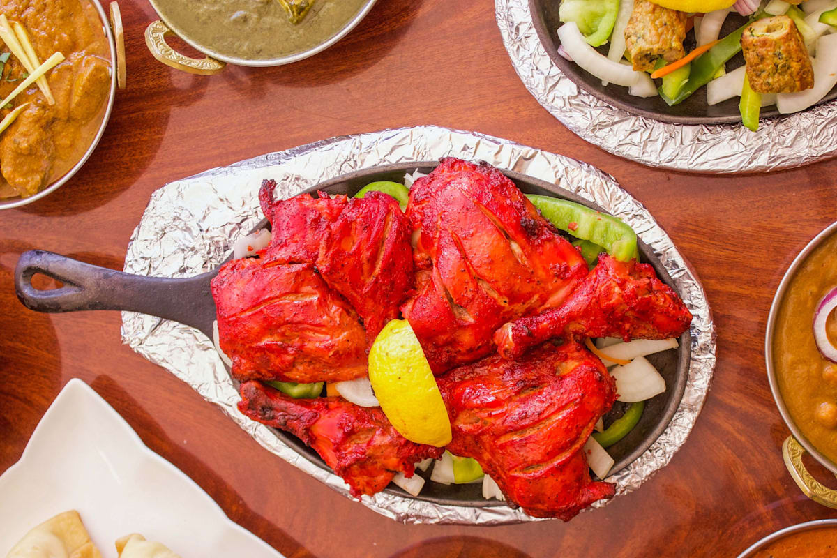 Mehak of India Delivery Menu | Order Online | 311 N Capitol Ave San ...